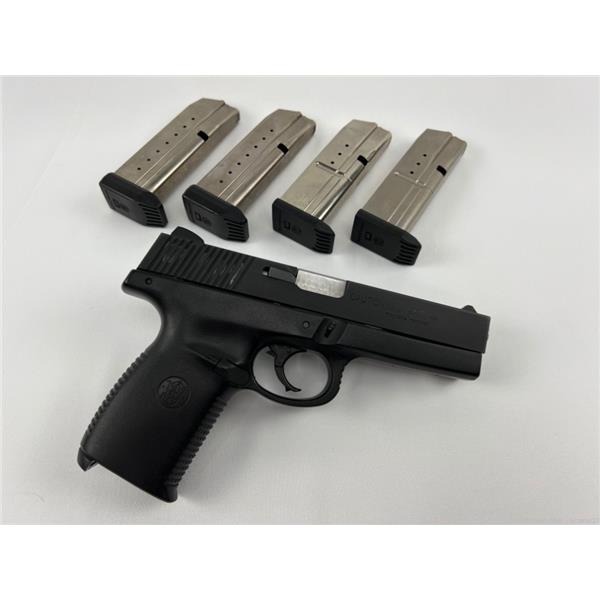 SMITH WESSON SW9F New and Used Price, Value, & Trends 2022