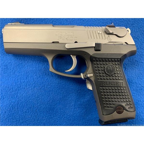 RUGER P94 New and Used Price, Value, & Trends 2022