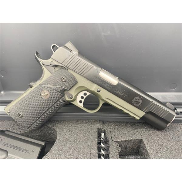 1911 LOADED PX9105MLP New and Used Price, Value, & Trends 2022