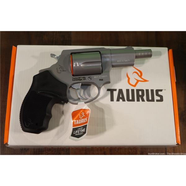 TAURUS 905 New and Used Price, Value, & Trends 2022