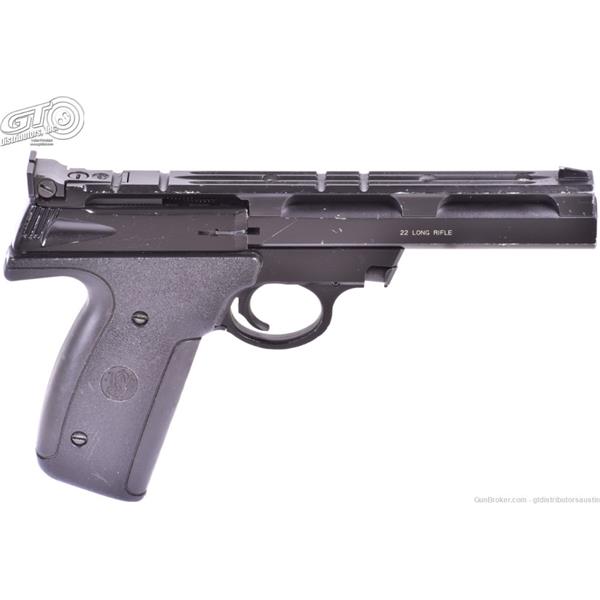 SMITH WESSON 22A New and Used Price, Value, & Trends 2022