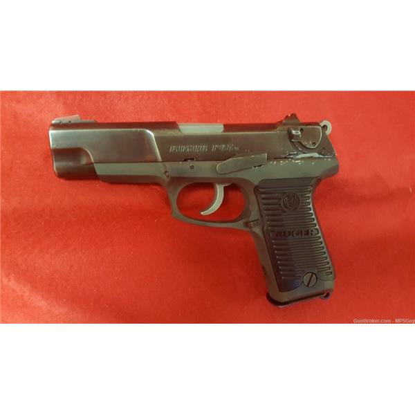 RUGER P 85 MKII New and Used Price, Value, & Trends 2022