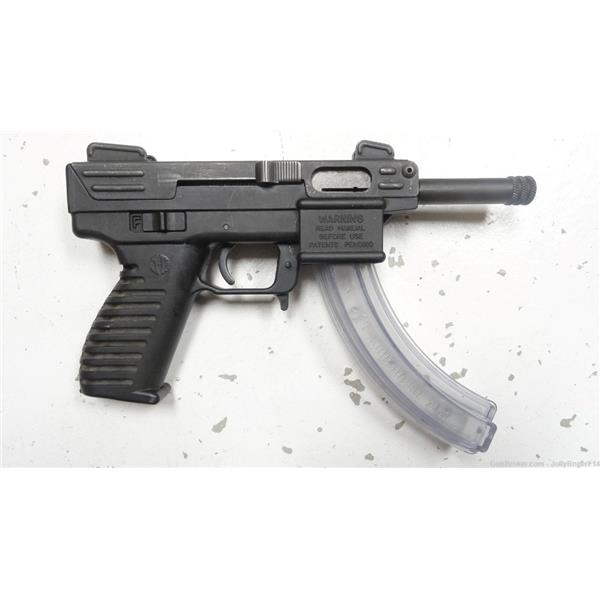 INTRATEC TEC 22 SCORPION New and Used Price, Value, & Trends 2022