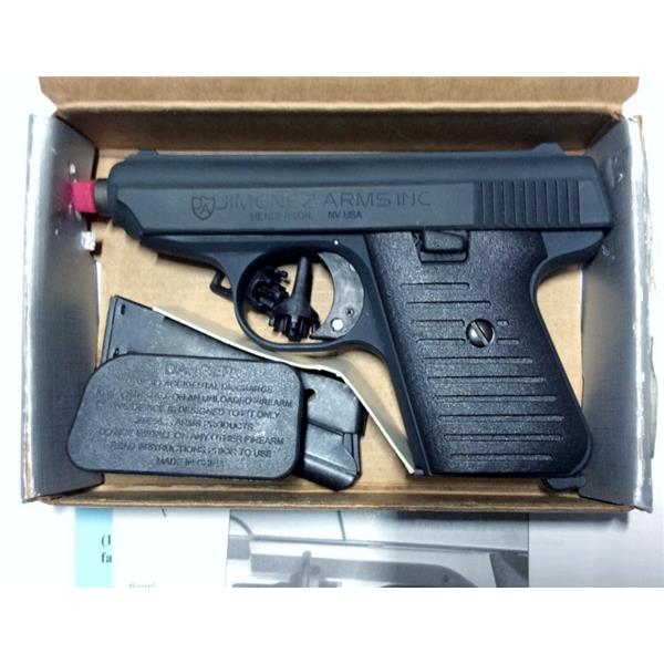 JIMENEZ ARMS JA22 New and Used Price, Value, & Trends 2022