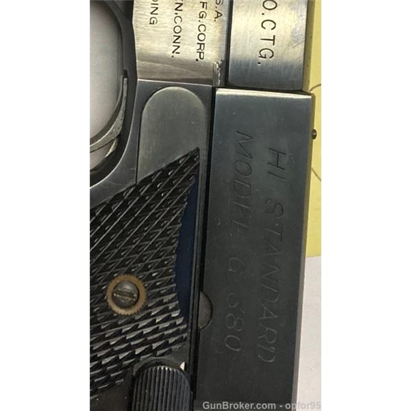 HIGH STANDARD G 380 New and Used Price, Value, & Trends 2023