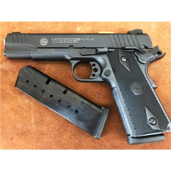 TAURUS PT1911 New and Used Price, Value, & Trends 2022