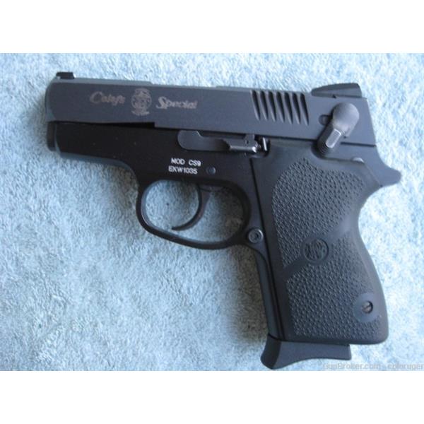 SMITH WESSON CS9 CHIEFS SPECIAL New and Used Price, Value, & Trends 2022