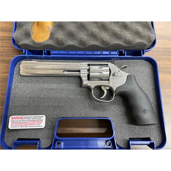 SMITH WESSON 648 New and Used Price, Value, & Trends 2022