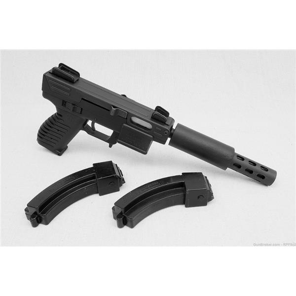 INTRATEC TEC 22 SCORPION New and Used Price, Value, & Trends 2022