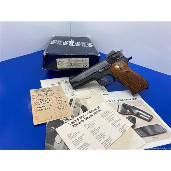 SMITH WESSON 439 New and Used Price, Value, & Trends 2022
