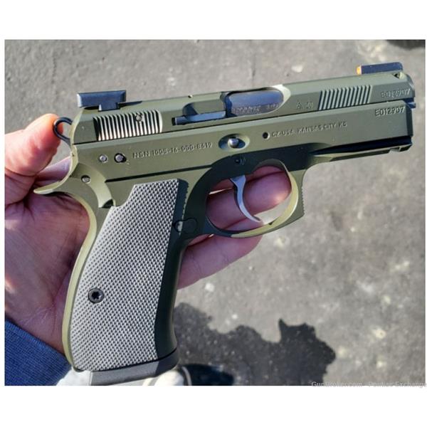 CZ 75 P01 9MM New and Used Price, Value, & Trends 2022