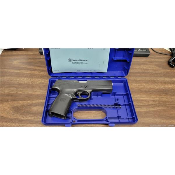 SMITH WESSON SW9F New and Used Price, Value, & Trends 2023