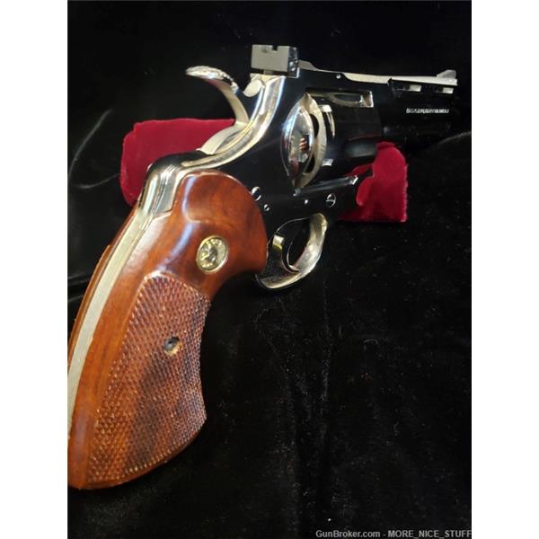 COLT PYTHON NICKEL FINISH New and Used Price, Value, & Trends 2022