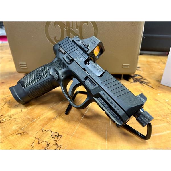 FN 508 New and Used Price, Value, & Trends 2023