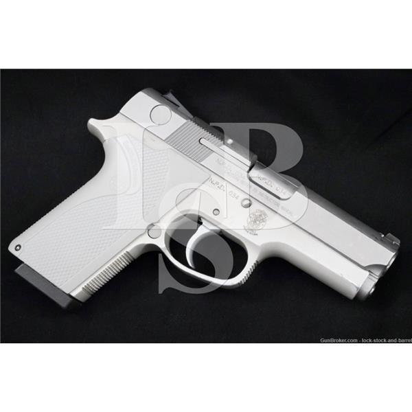 SMITH WESSON 3953 New and Used Price, Value, & Trends 2023