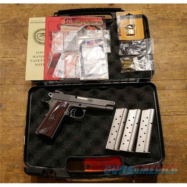 STI 40 New and Used Price, Value, & Trends 2022