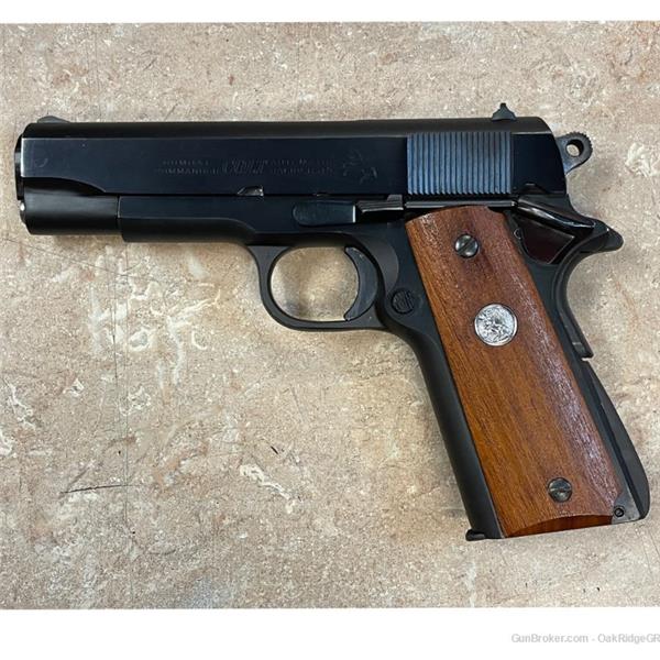 COLT COMBAT COMMANDER SERIES 70 New and Used Price, Value, & Trends 2022