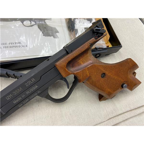 IZH35M New and Used Price, Value, & Trends 2022