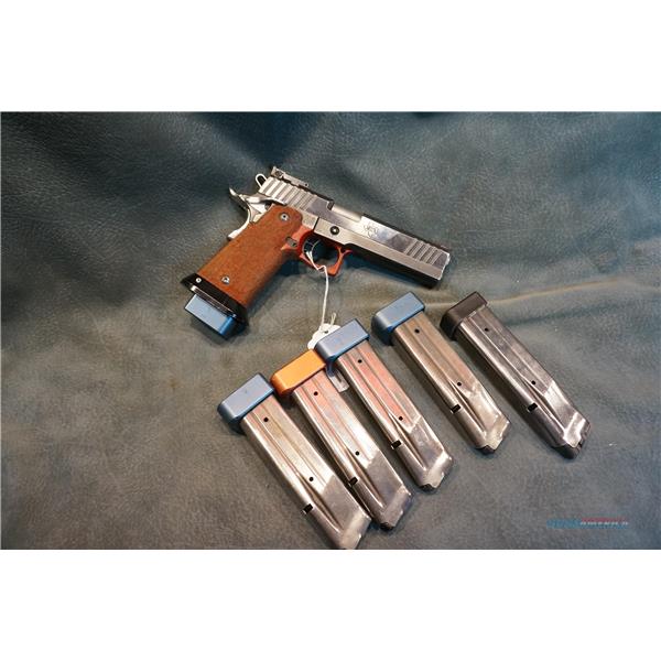 STI 40 New and Used Price, Value, & Trends 2022