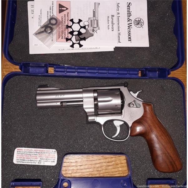 SMITH WESSON MODEL 625 160936 New and Used Price, Value, & Trends 2023