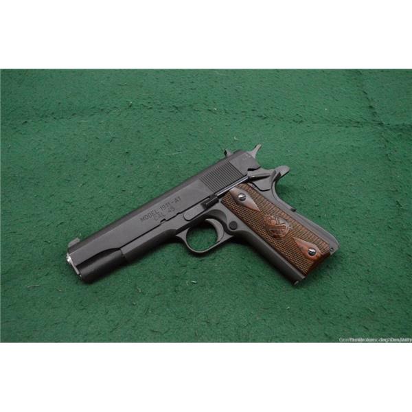 SPRINGFIELD 1911 MIL SPEC New and Used Price, Value, & Trends 2022