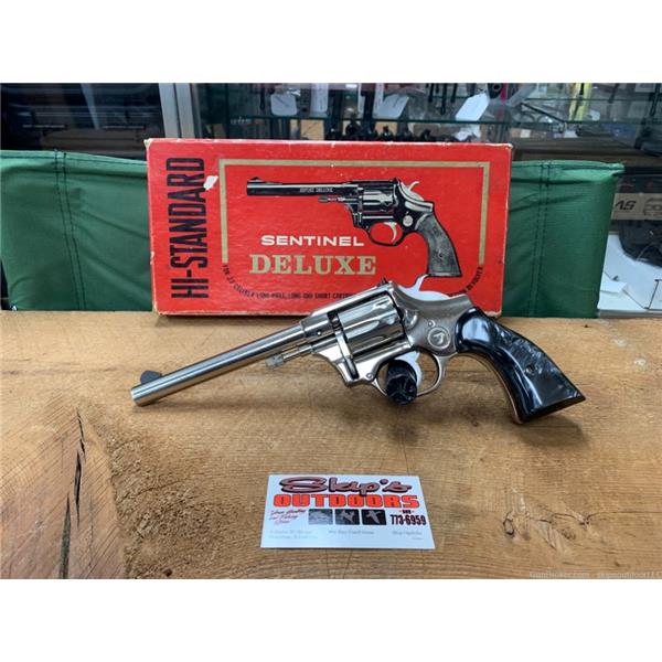 HIGH STANDARD SENTINEL DELUXE New and Used Price, Value, & Trends 2022