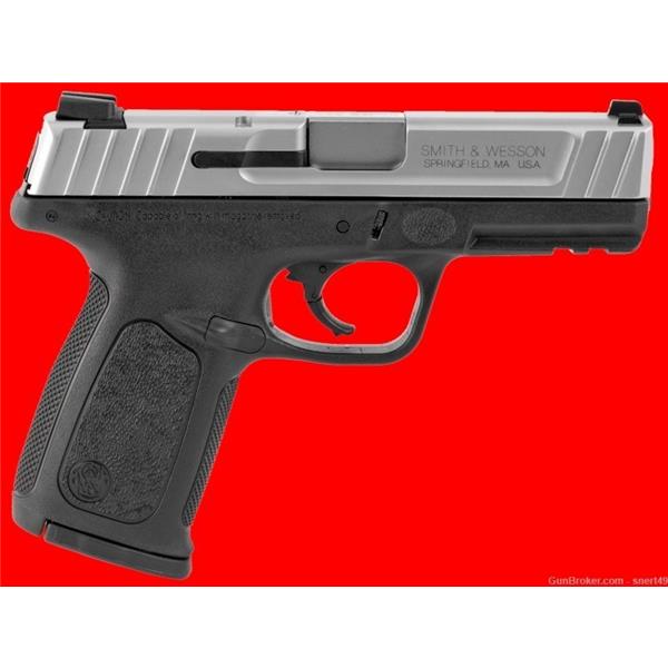 SMITH WESSON SD40 VE New and Used Price, Value, & Trends 2022