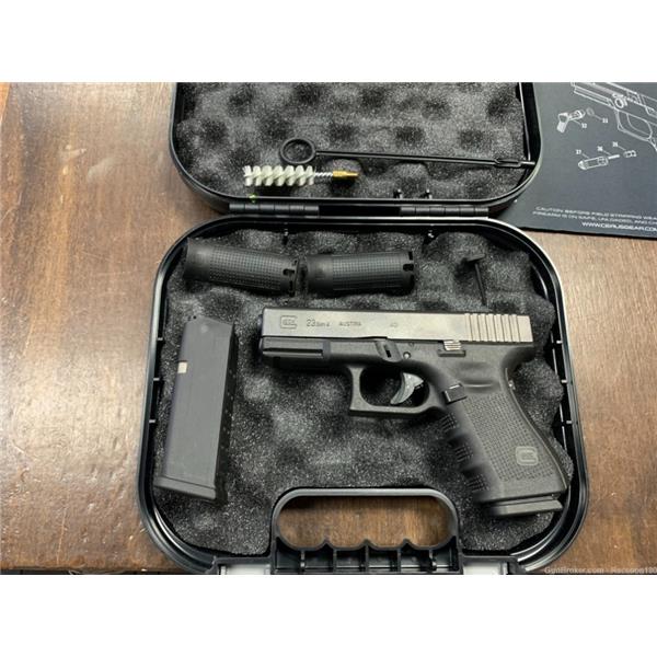 GLOCK 23 GEN 4 New and Used Price, Value, & Trends 2022