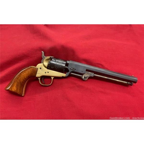 CVA CONNECTICUT VALLEY ARMS 1851 NAVY REVOLVER New and Used Price ...