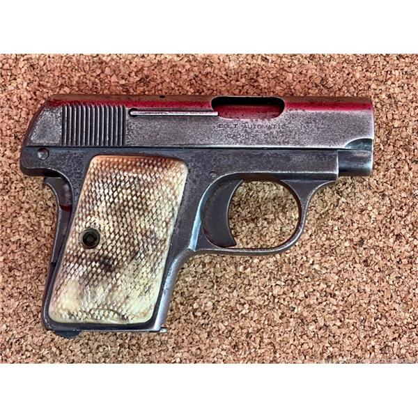 COLT 25 AUTO New and Used Price, Value, & Trends 2022
