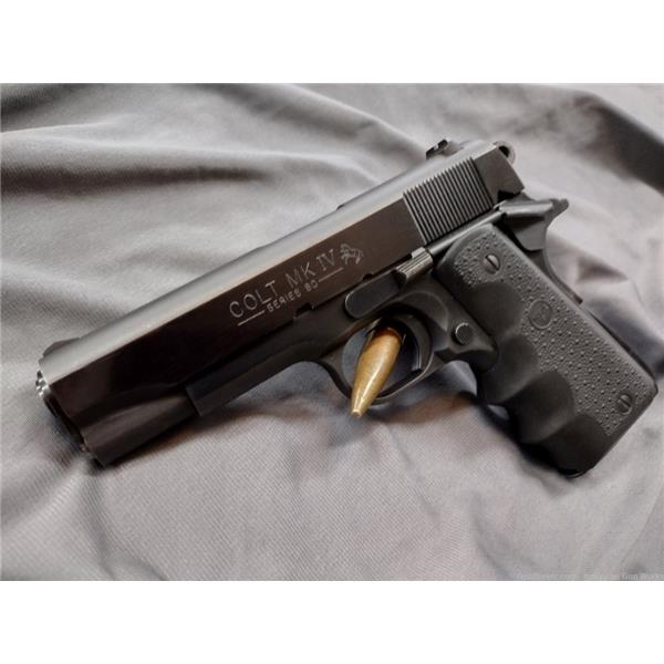 COLT COMBAT COMMANDER SERIES 80 New and Used Price, Value, & Trends 2022