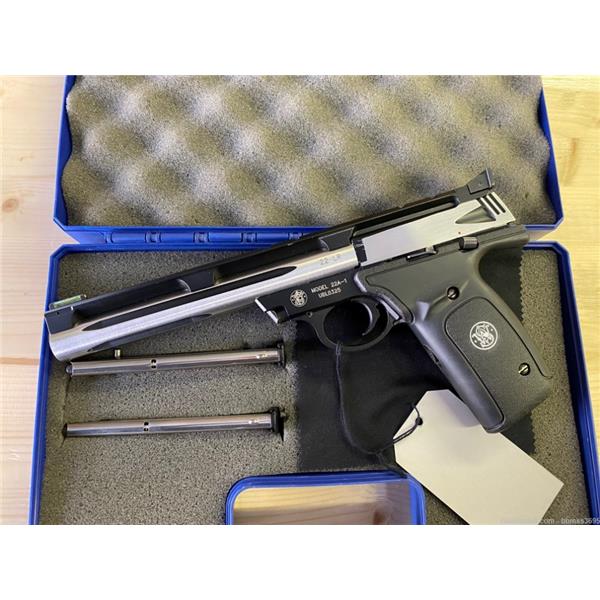 SMITH WESSON 22A New and Used Price, Value, & Trends 2022