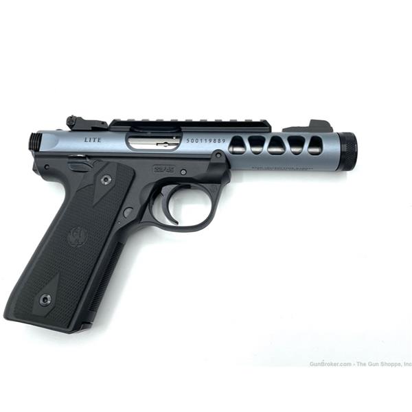 RUGER 22 45 LITE New and Used Price, Value, & Trends 2022