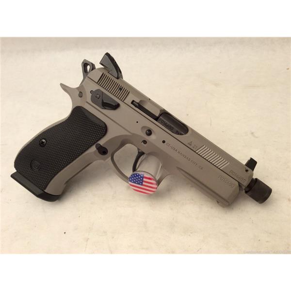 CZ 75 P01 9MM New and Used Price, Value, & Trends 2022