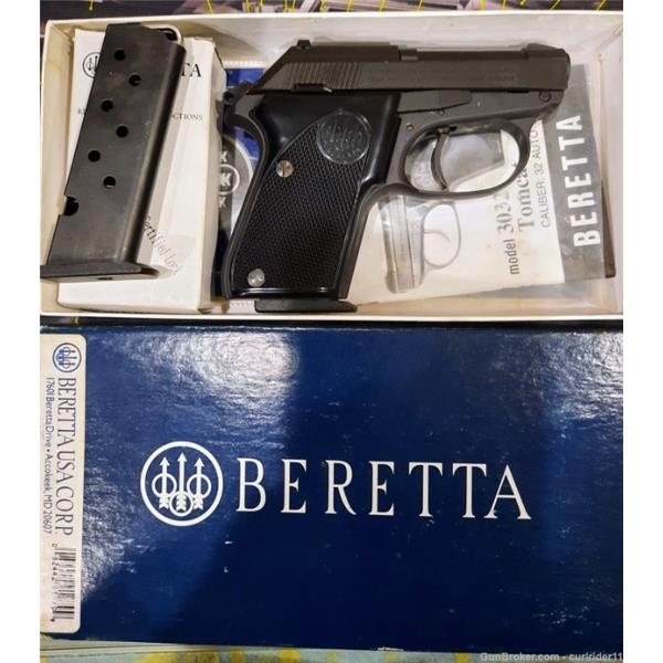 BERETTA 3032 TOMCAT New and Used Price, Value, & Trends 2022