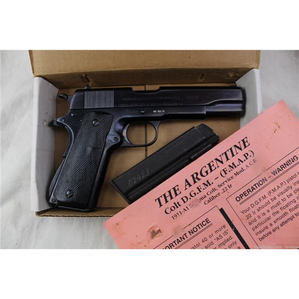 COLT 1911 22 New and Used Price, Value, & Trends 2022