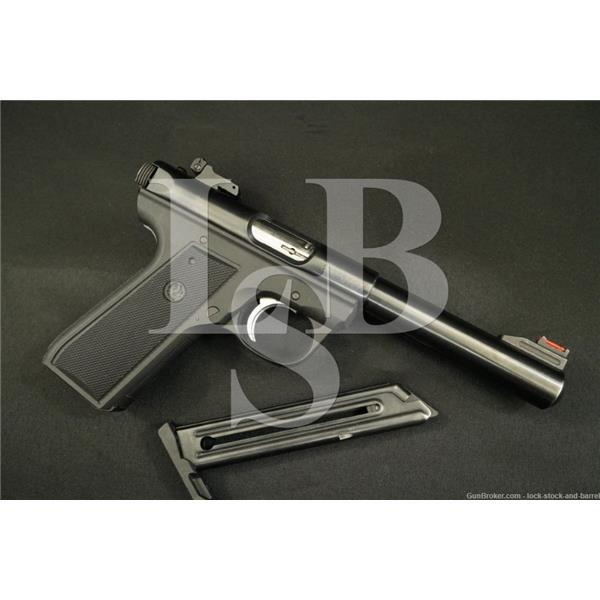 RUGER MARK III 22 45 New and Used Price, Value, & Trends 2022