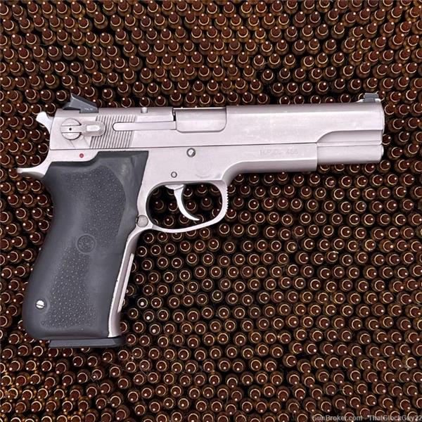 SMITH WESSON 4506 New and Used Price, Value, & Trends 2022