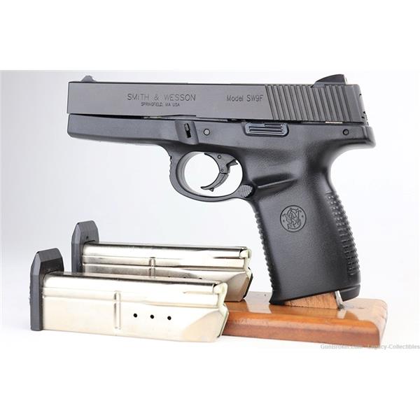 SMITH WESSON SW9F New and Used Price, Value, & Trends 2023