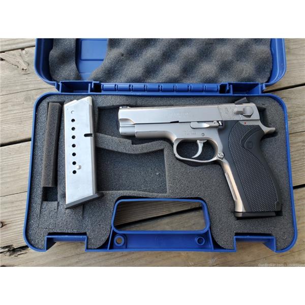 SMITH WESSON 1066 New and Used Price, Value, & Trends 2022