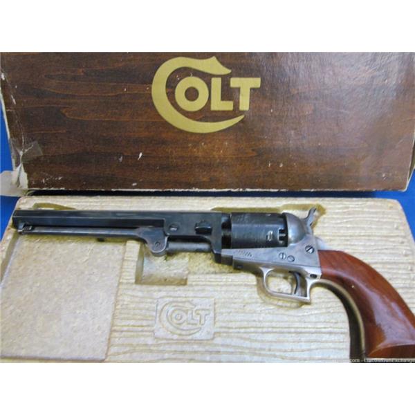 COLT 1851 NAVY New and Used Price, Value, & Trends 2022