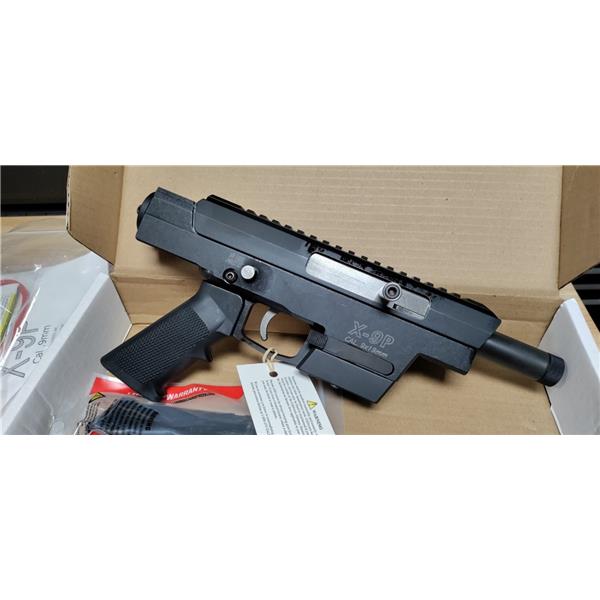 EXCEL ARMS X 9P New and Used Price, Value, & Trends 2023