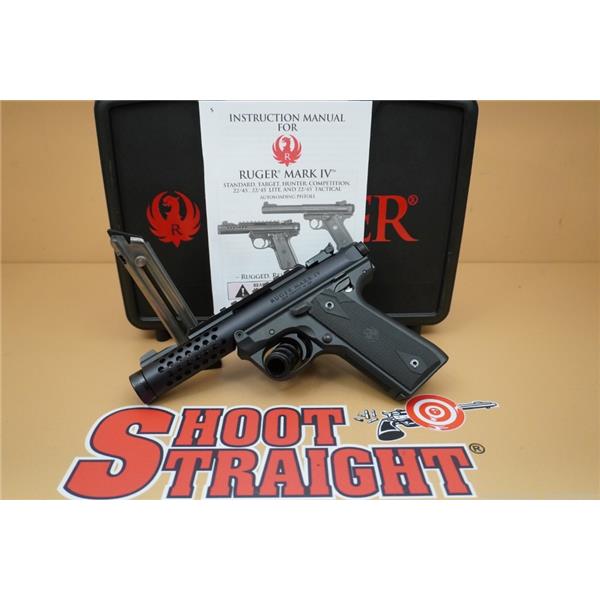 RUGER 22 45 LITE New and Used Price, Value, & Trends 2022