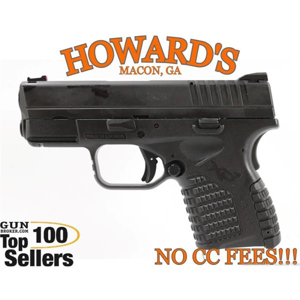 SPRINGFIELD XDS 9MM New and Used Price, Value, & Trends 2022