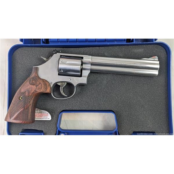 SMITH AND WESSON 686 PLUS New and Used Price, Value, & Trends 2022