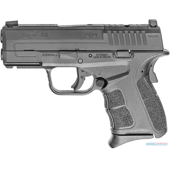 SPRINGFIELD XDS 9MM New and Used Price, Value, & Trends 2022