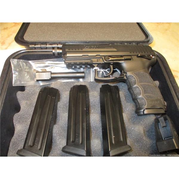 HK P30 New and Used Price, Value, & Trends 2022