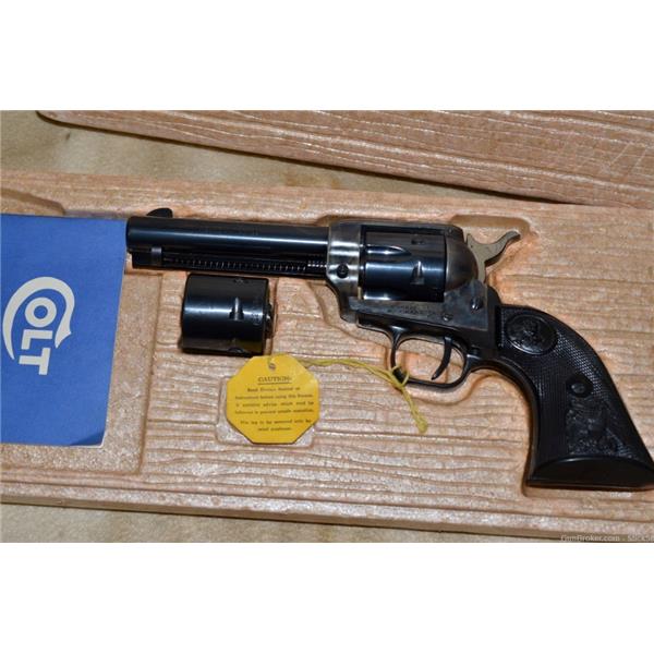 COLT PEACEMAKER New and Used Price, Value, & Trends 2022