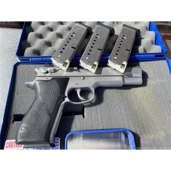 S&W 1006 New and Used Price, Value, & Trends 2022