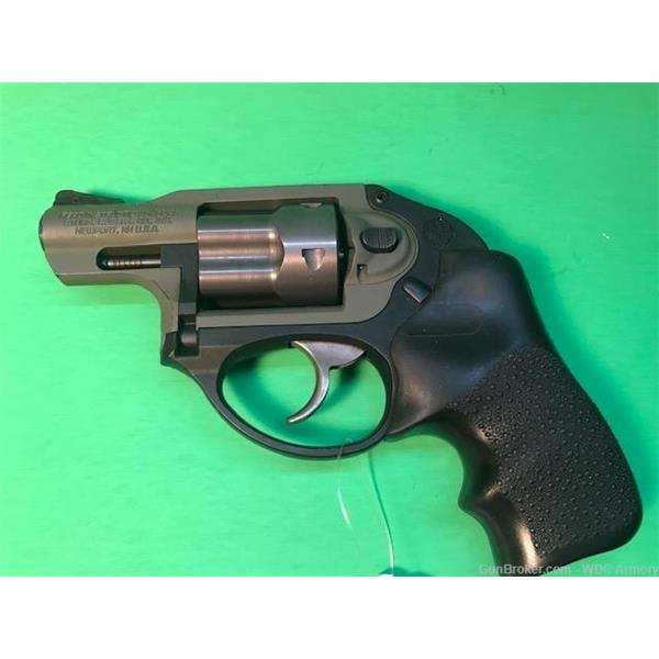 RUGER LCR 38 New and Used Price, Value, & Trends 2022